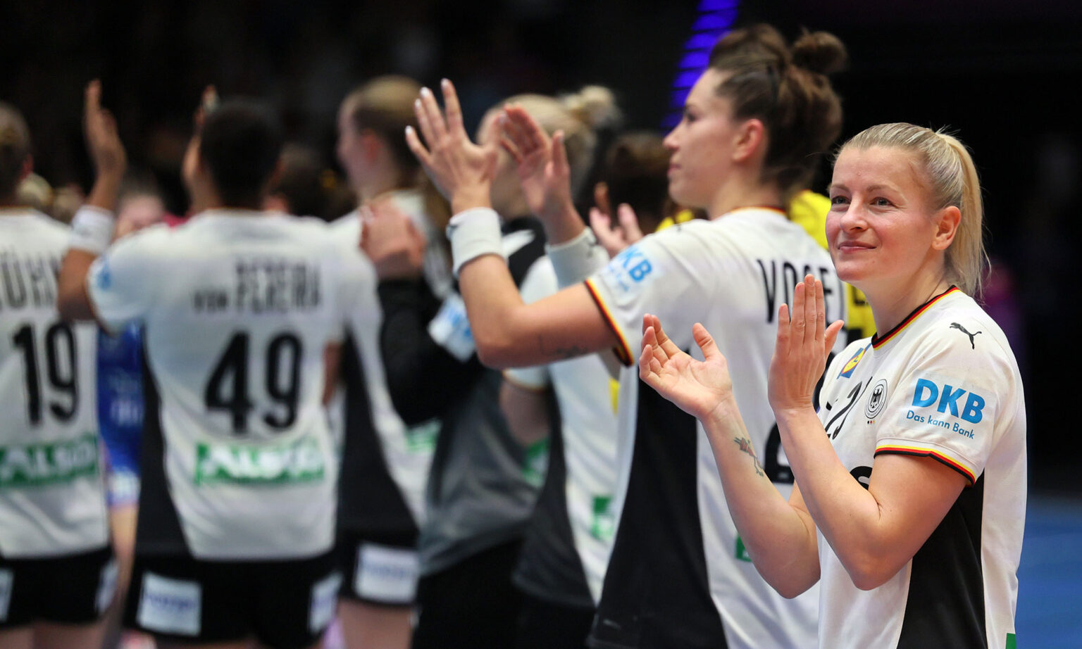 Frauen-WM 2025: Deutschland gegen Serbien mit Gala zum Gruppensieg ...