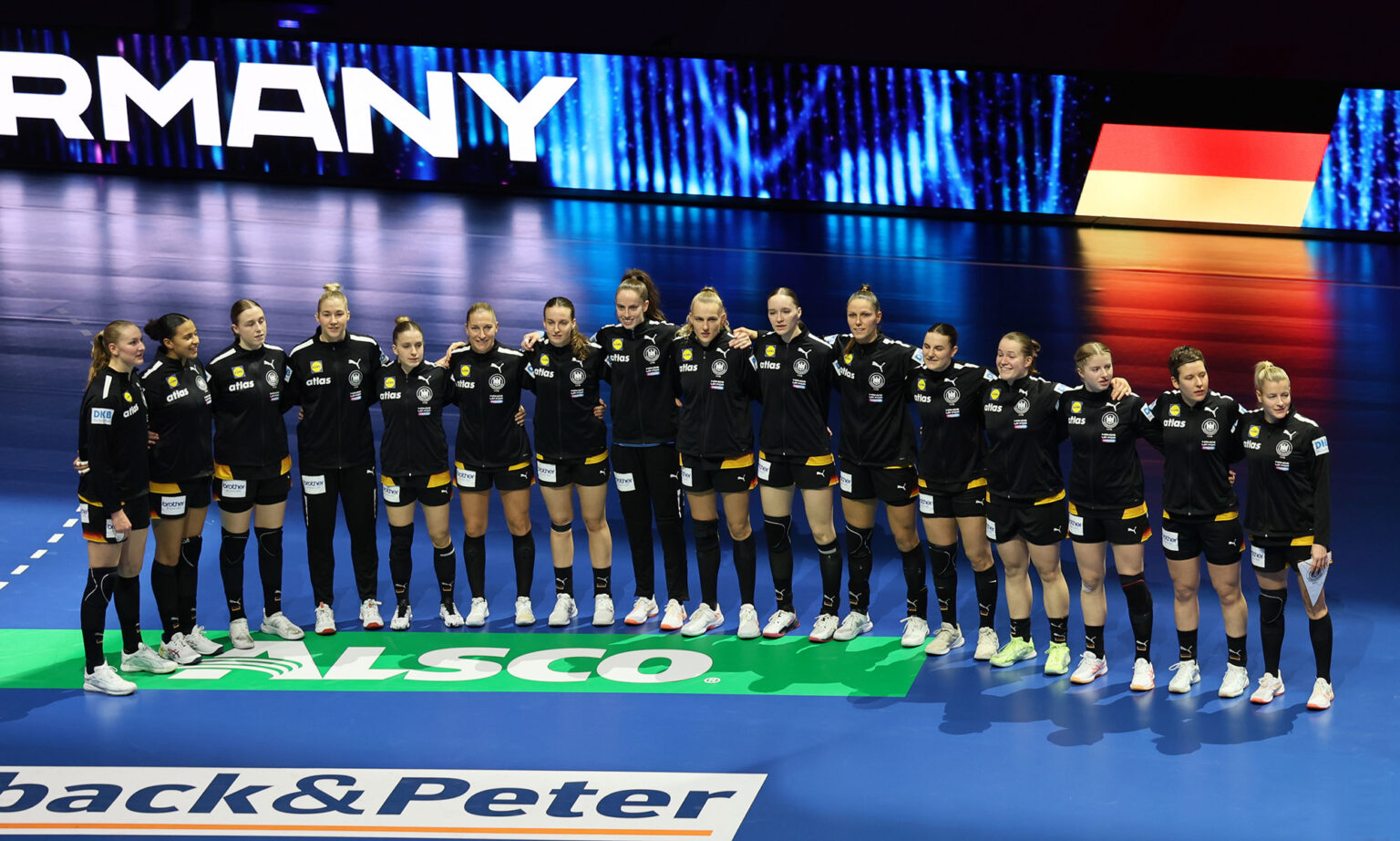 Frauen-WM 2025: Diese Teams stehen im Halbfinale » Handball-Team