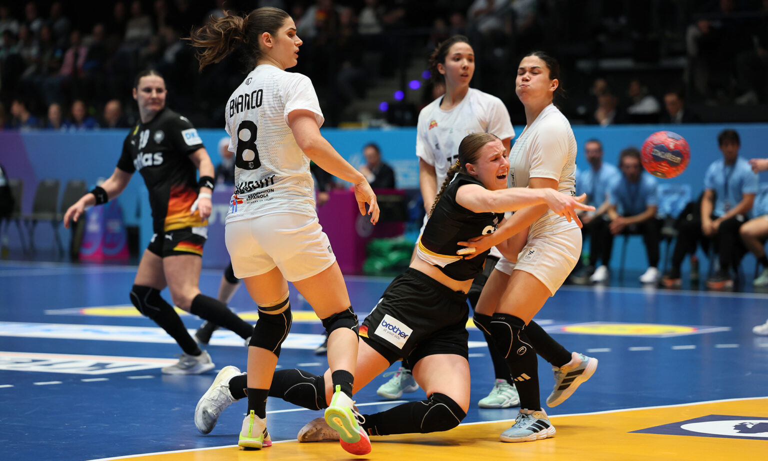 Frauen-WM 2025: Aus für Jolina Huhnstock, Marie Steffen nominiert ...