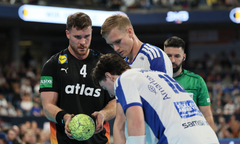 Handball-WM 2027: Gruppen & Teams » Handball-Team