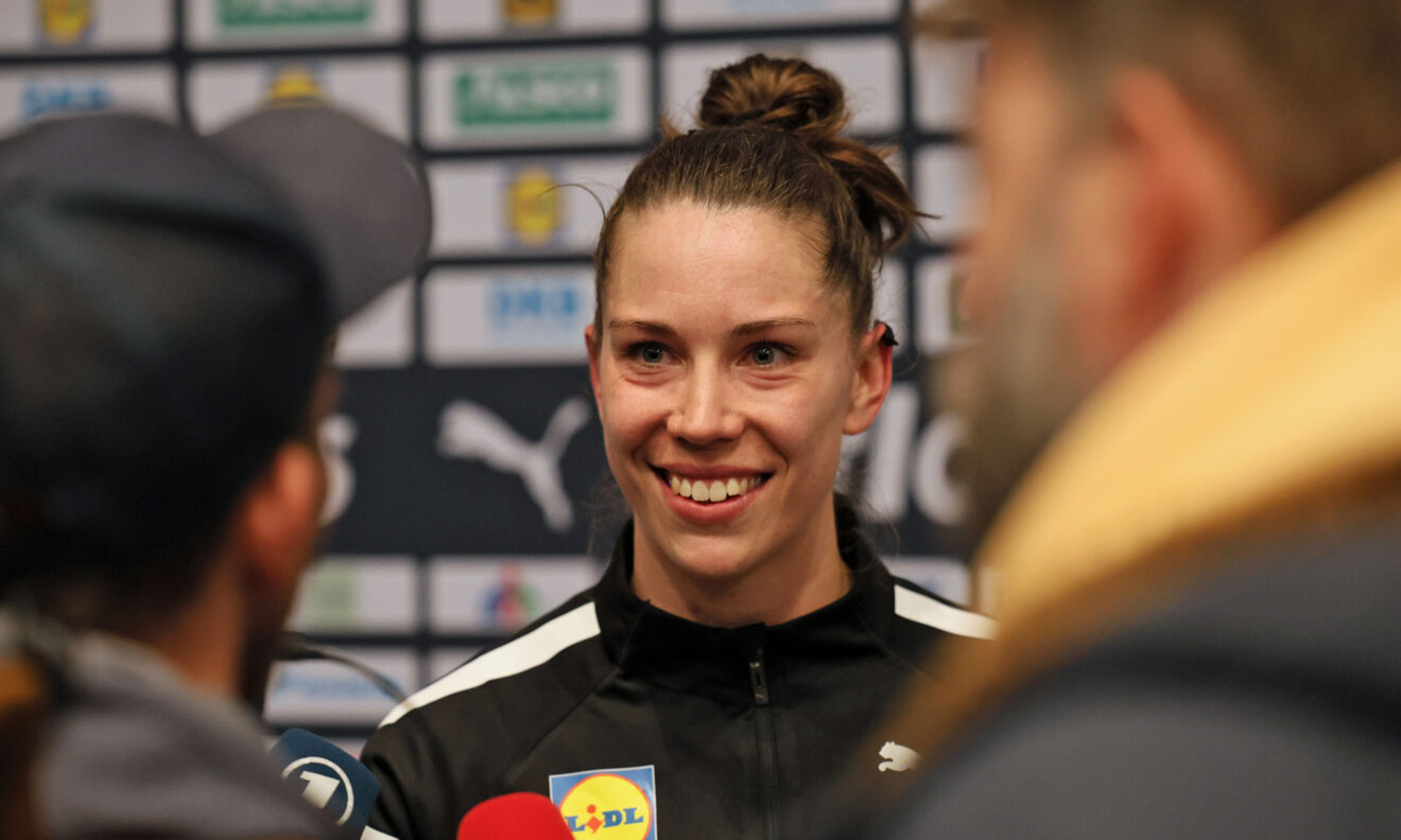 Die deutsche Frauen-Nationalmannschaft » Handball-Team