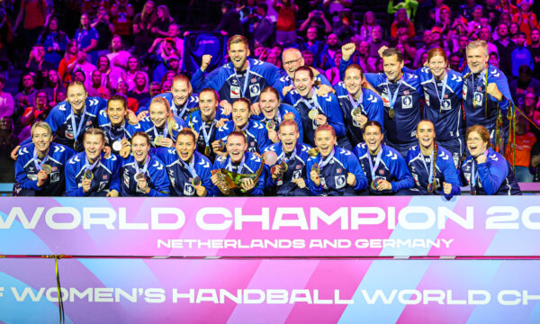Frauen-WM 2025: Norwegen wird Weltmeister in Rotterdam » Handball-Team