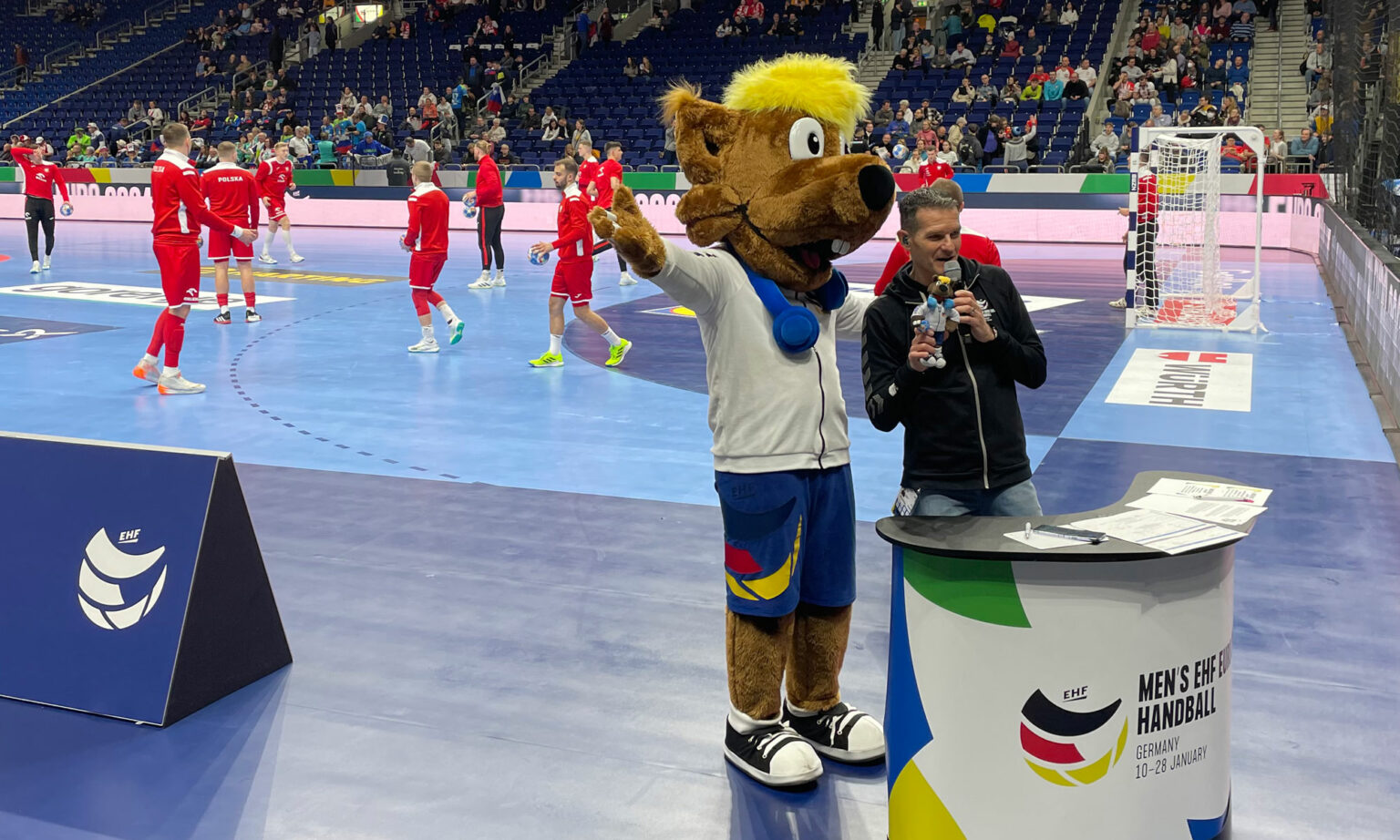 Handball-EM 2024 in Deutschland » Handball-Team