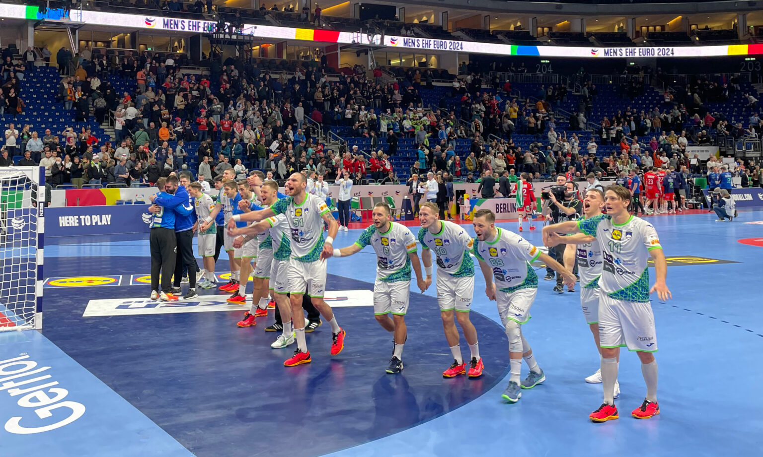 Handball-EM 2024 in Deutschland » Handball-Team