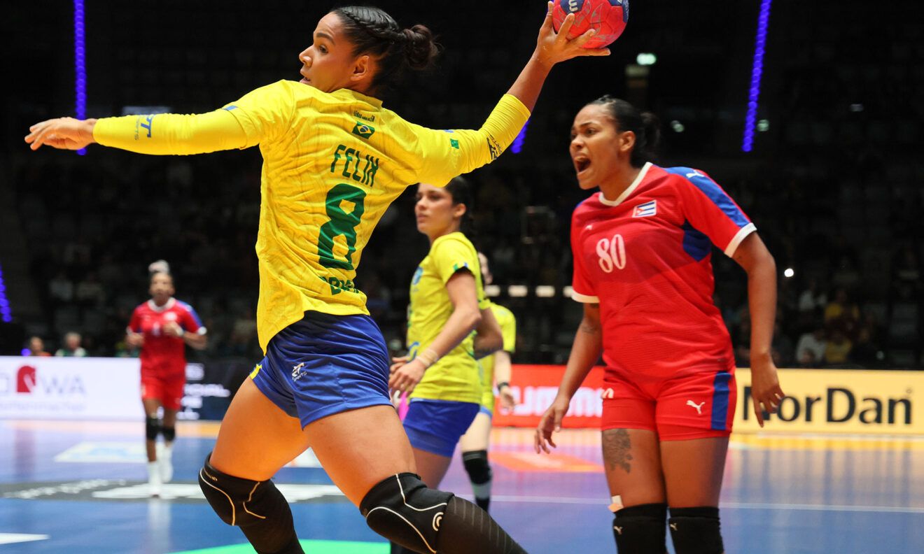 Handball-WM 2025: Favoriten lösen vorzeitig Ticket für Hauptrunde ...