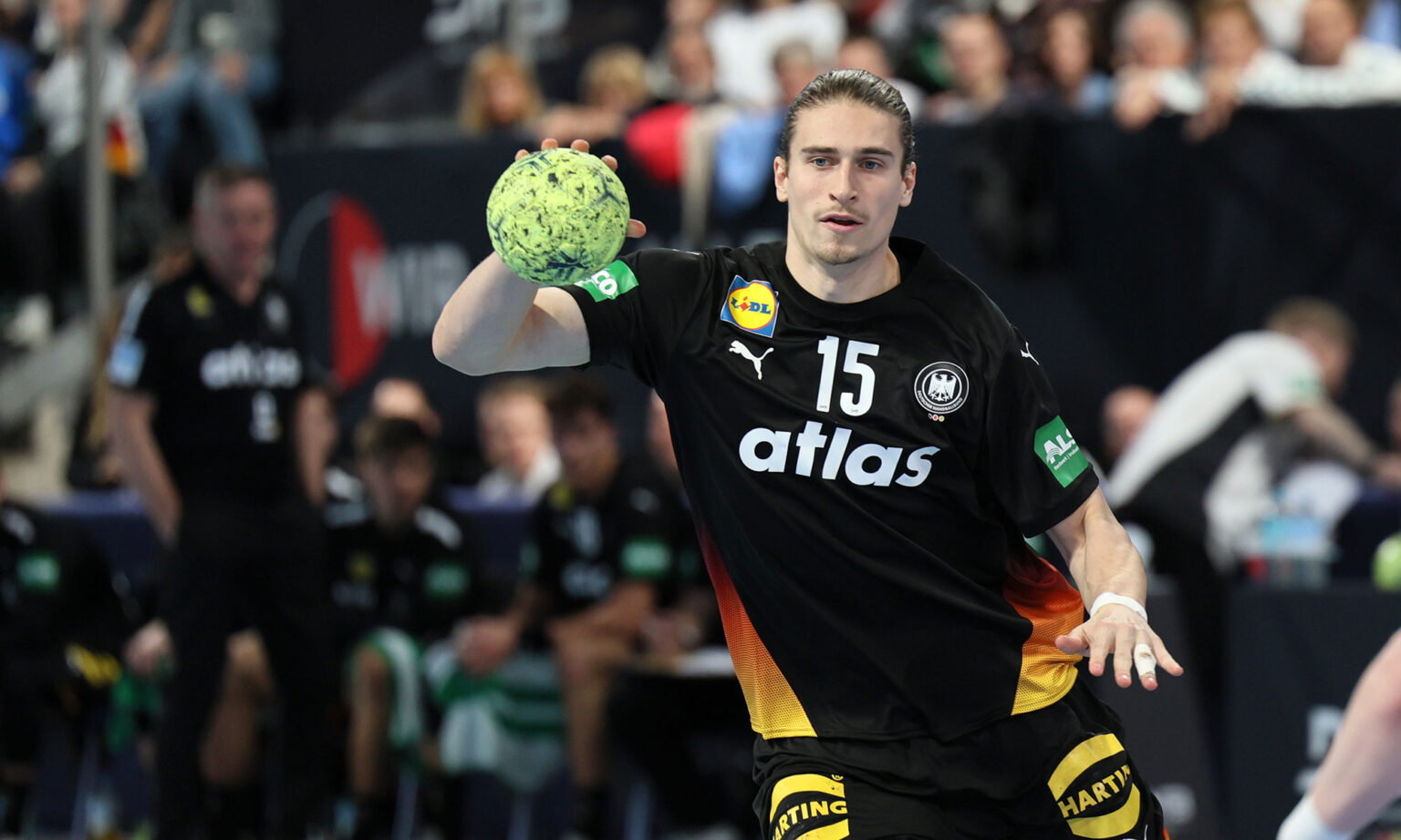 DHB & Handball-News im Überblick » Handball-Team