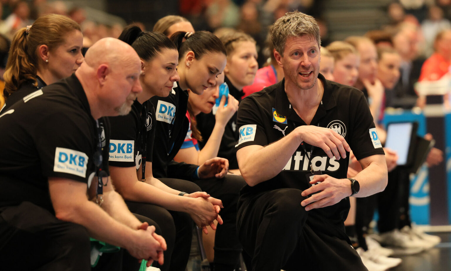 Frauen-WM 2025: Der deutsche Kader » Handball-Team
