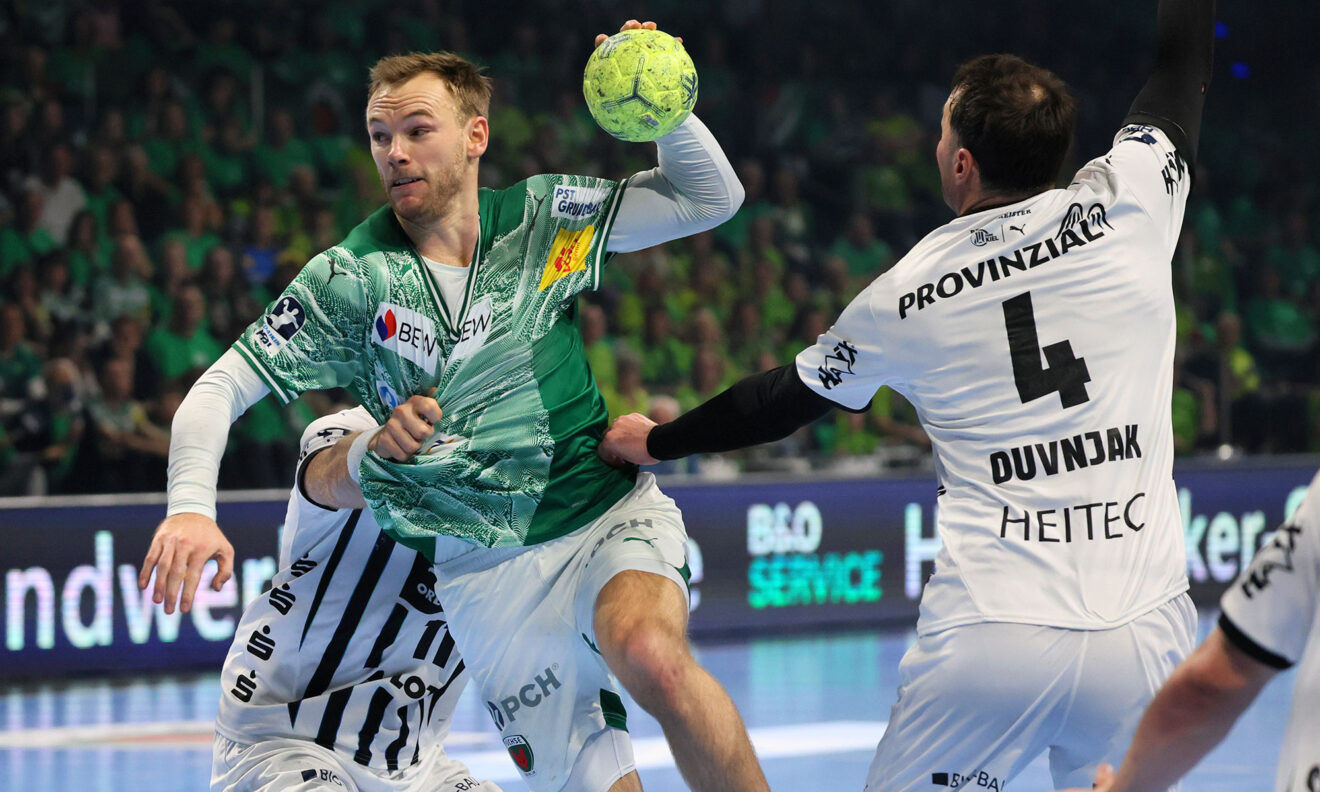 Mathias Gidsel ist Welthandballer des Jahres 2025 » Handball-Team