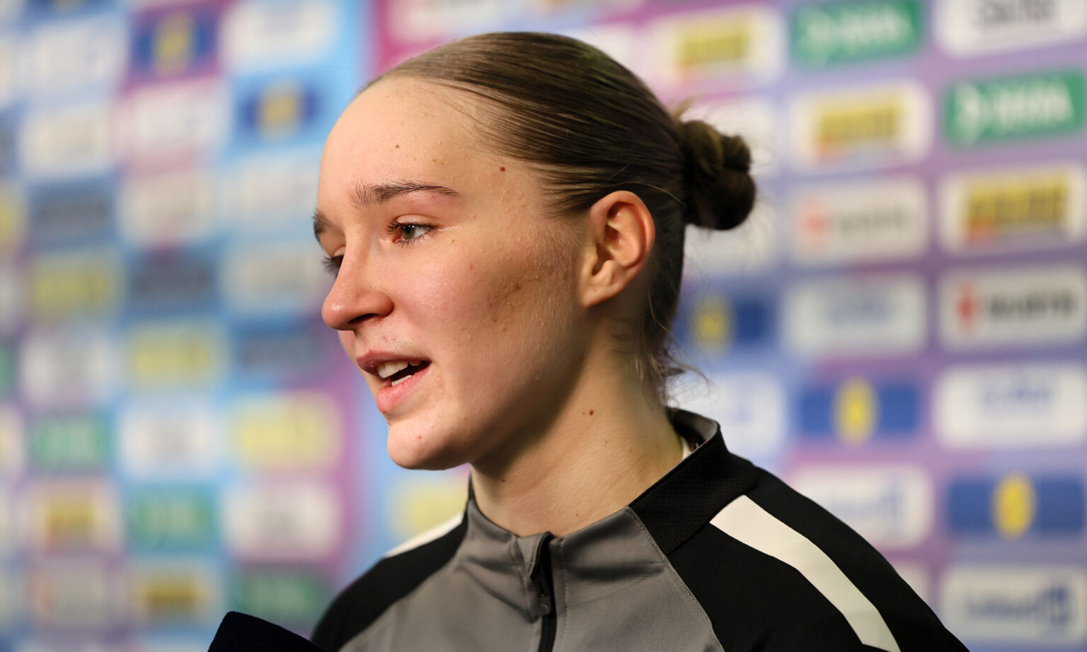 Frauen-WM 2025: Nieke Kühne gab ihr Debüt und bekam Lob » Handball-Team