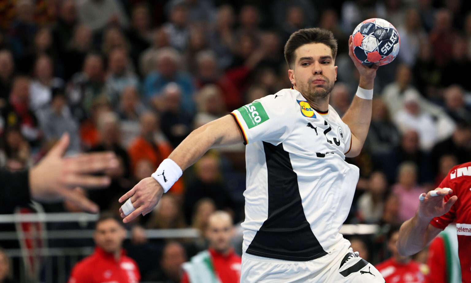 Handball-EM 2026: Deutschland schlägt Österreich zum Auftakt » Handball ...