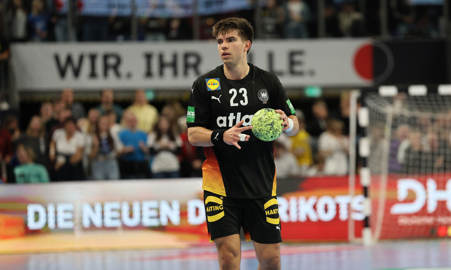 Die deutsche Männer-Nationalmannschaft » Handball-Team